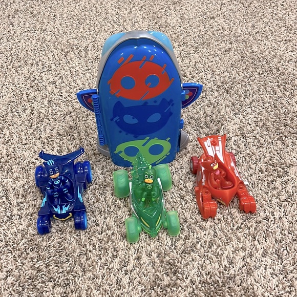 Toys | Pj Masks Rocket Play Set | Poshmark